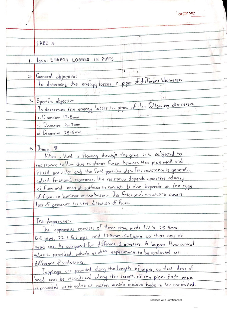 Labwork 3 Report | PDF