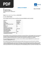 BDO Life Money 8secure Brochure | PDF | Life Insurance | Insurance