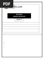 2024 HSC Maths STD 2 Reference Sheet | PDF