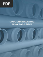 Technical Data Sheet - uPVC Pipe CLASS - 4 | PDF | Polyvinyl Chloride ...