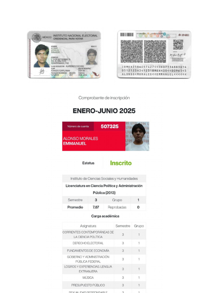 Emmanuel Alonso Morales | PDF