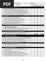 HBNC New Monthly Format 2024 With 30 Block Wise-1 | PDF | Low Birth ...