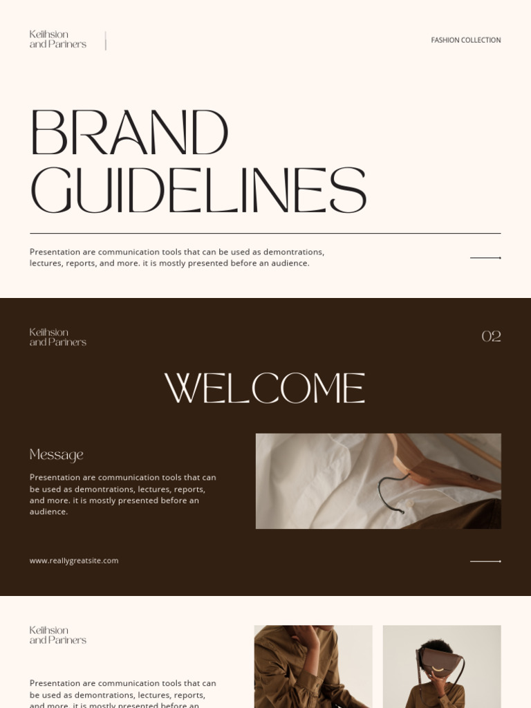 Rima Brand Guidelines - Presentation | PDF | Logos | Design