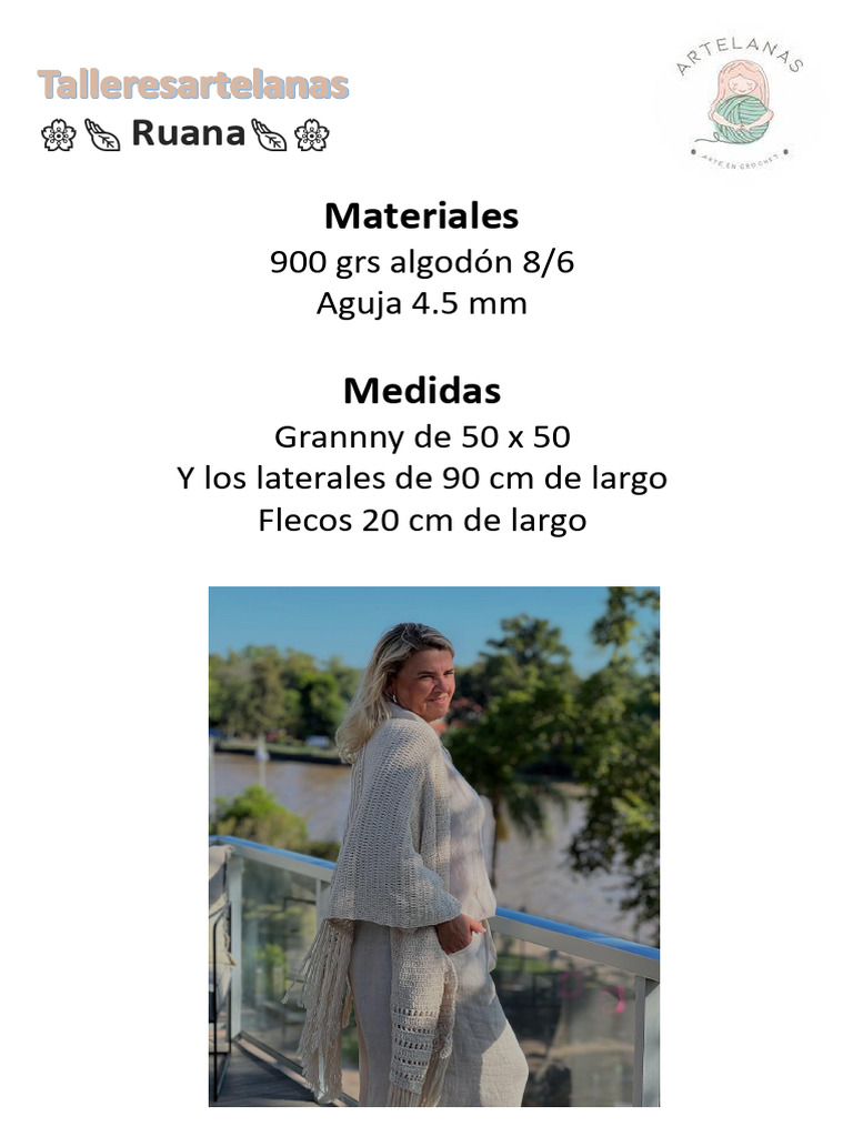 Ruana | PDF