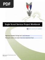 Navigating The Eagle Scout Service Project: Information For Project ...