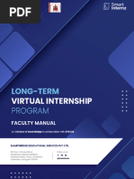Internz Learn Brochure | PDF | Mentorship | Computing