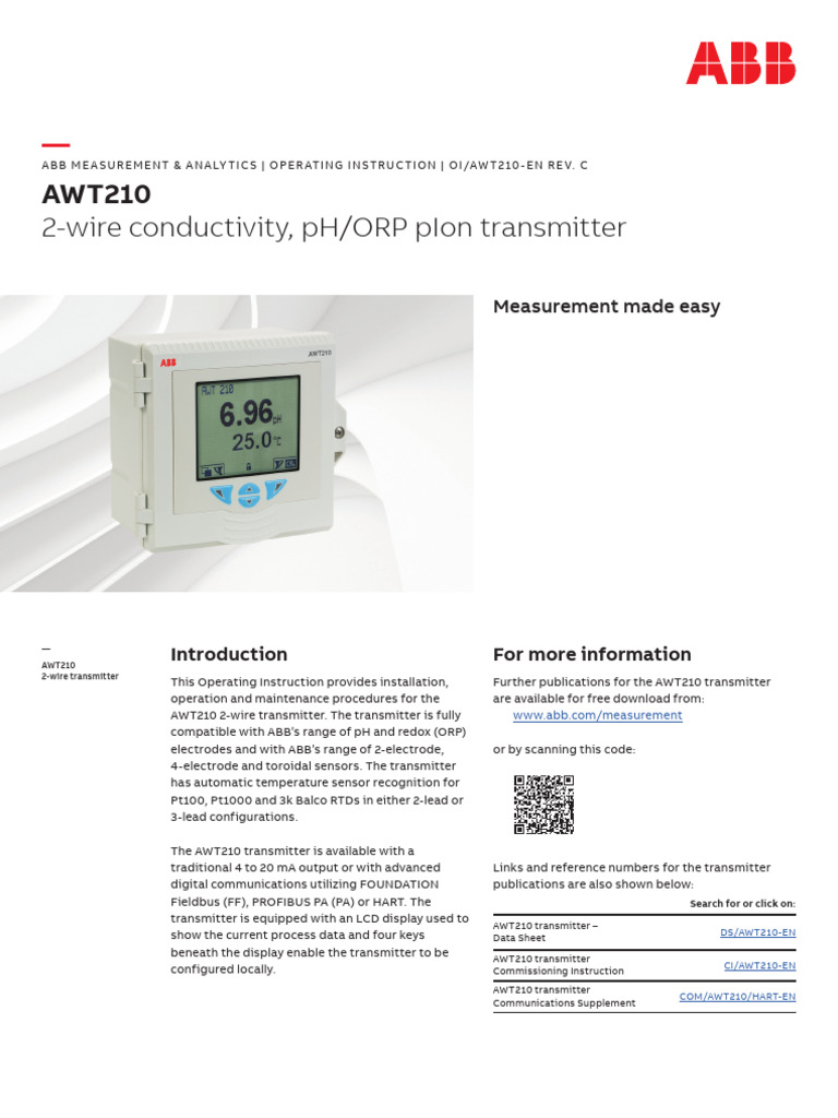 awt210 | PDF | Safety | Waste Management