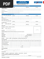 Atm Application PNB | PDF