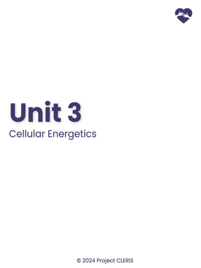 AP Biology Unit 3 Cheat Sheet | PDF | Cellular Respiration | Adenosine ...