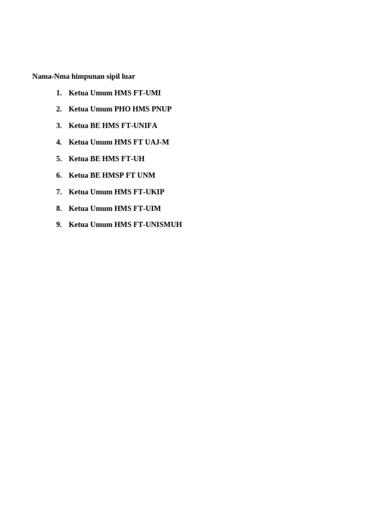 Tamu Undangan New New | PDF