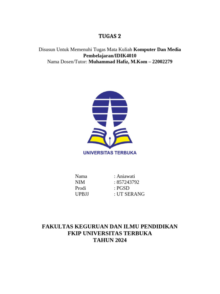 Contoh Review Journal | PDF