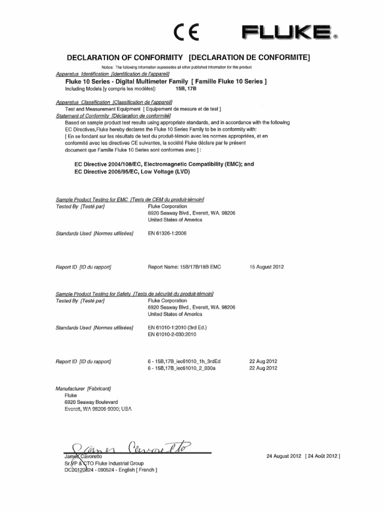 15B-17B Multimeter | PDF