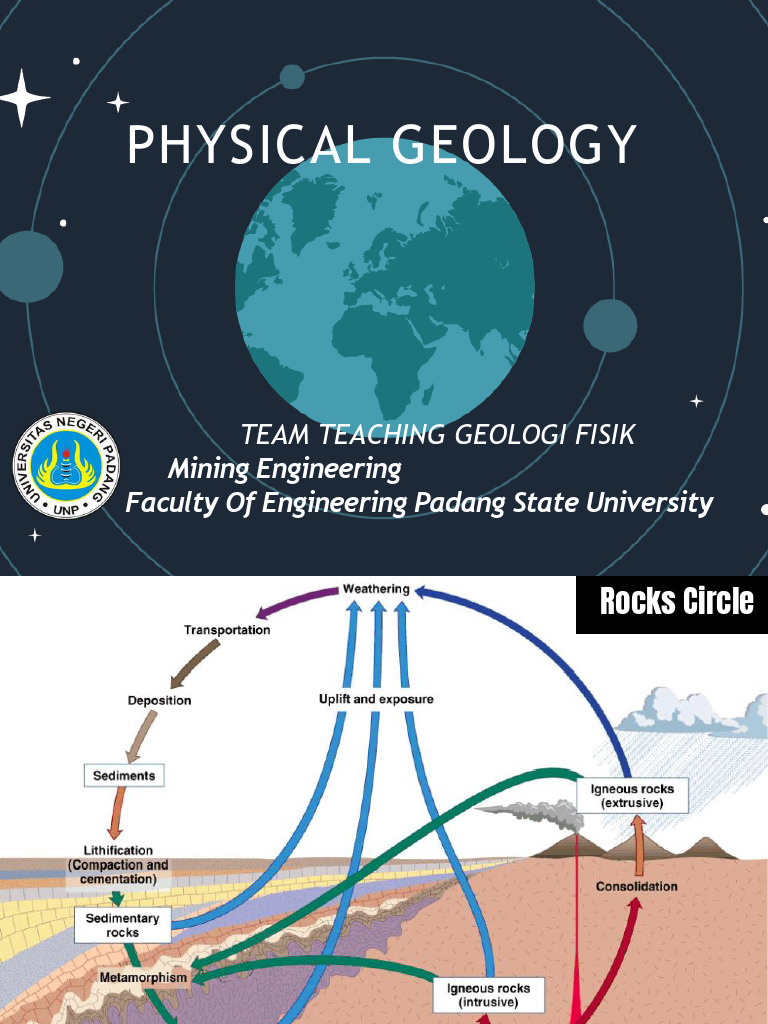 Physical Geology - 04 IGNEOUS ROCK | PDF | Magma | Igneous Rock