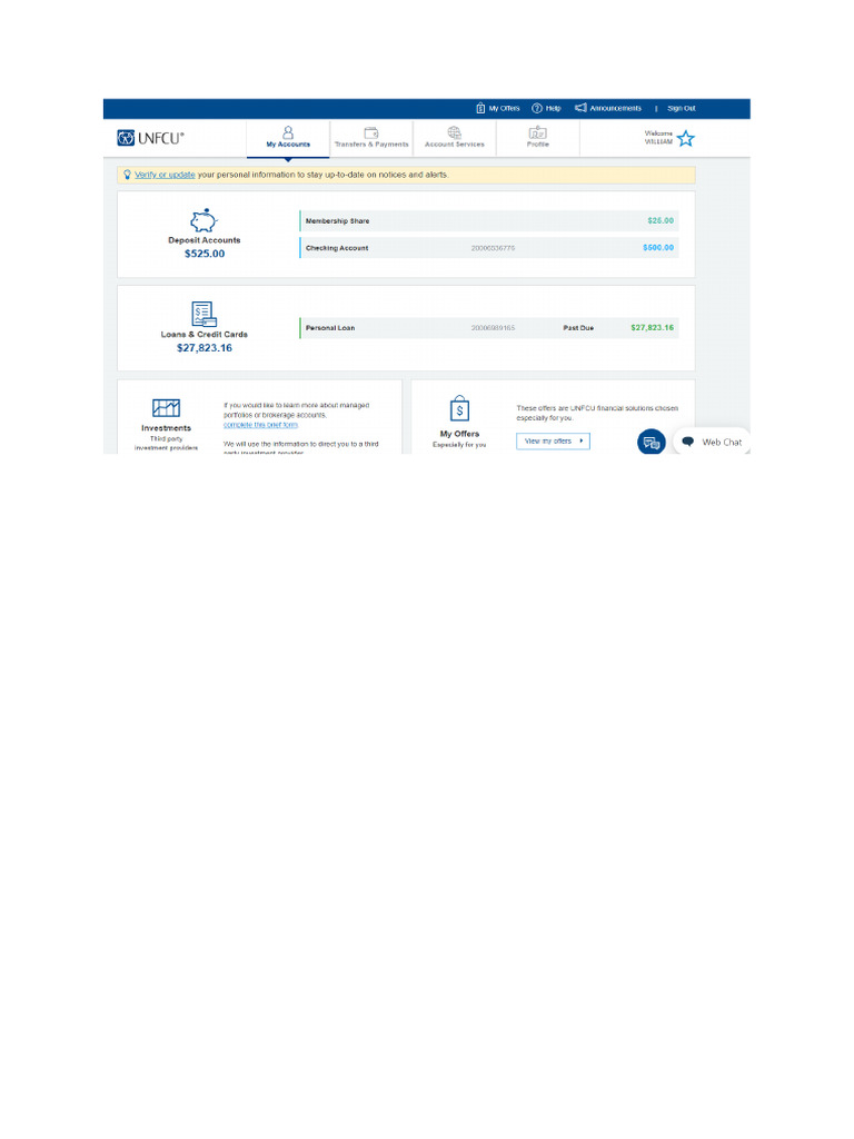 Account Statement | PDF