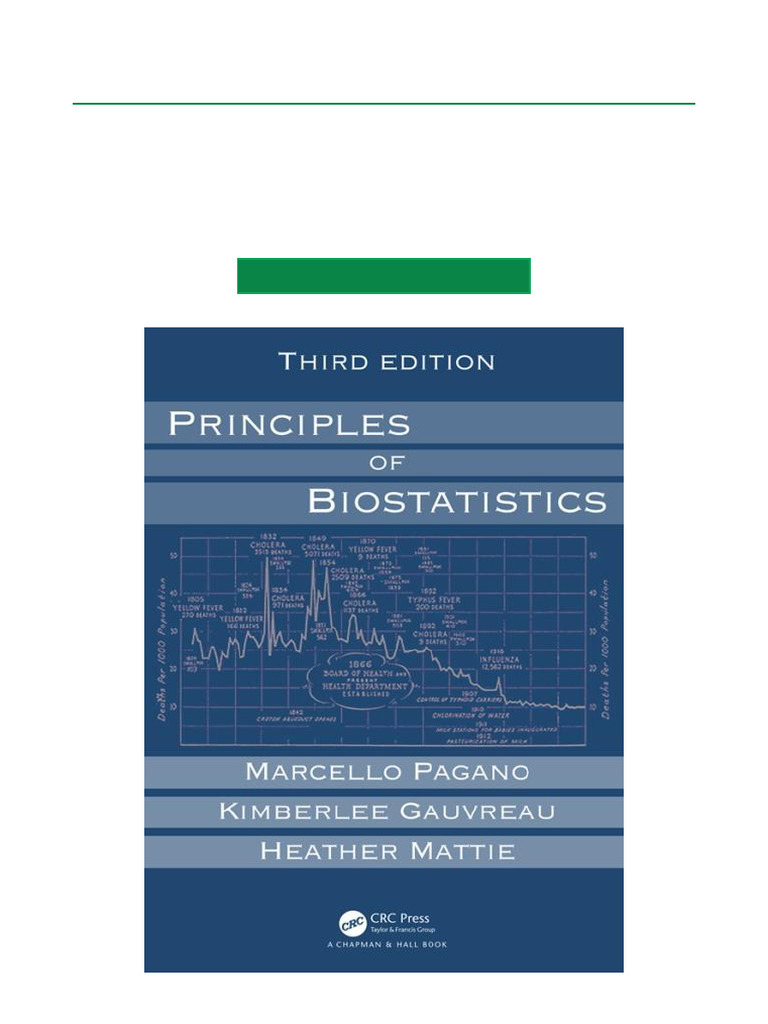 Principles of Biostatistics 3rd Edition Full-Feature Download | PDF ...