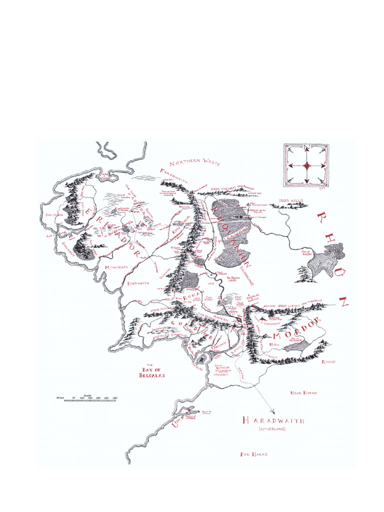 Decipher - LOTR Lord of the Rings RPG - FAN - The Bringer of Gifts ...