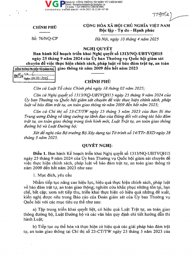 76 CP - Signed | PDF