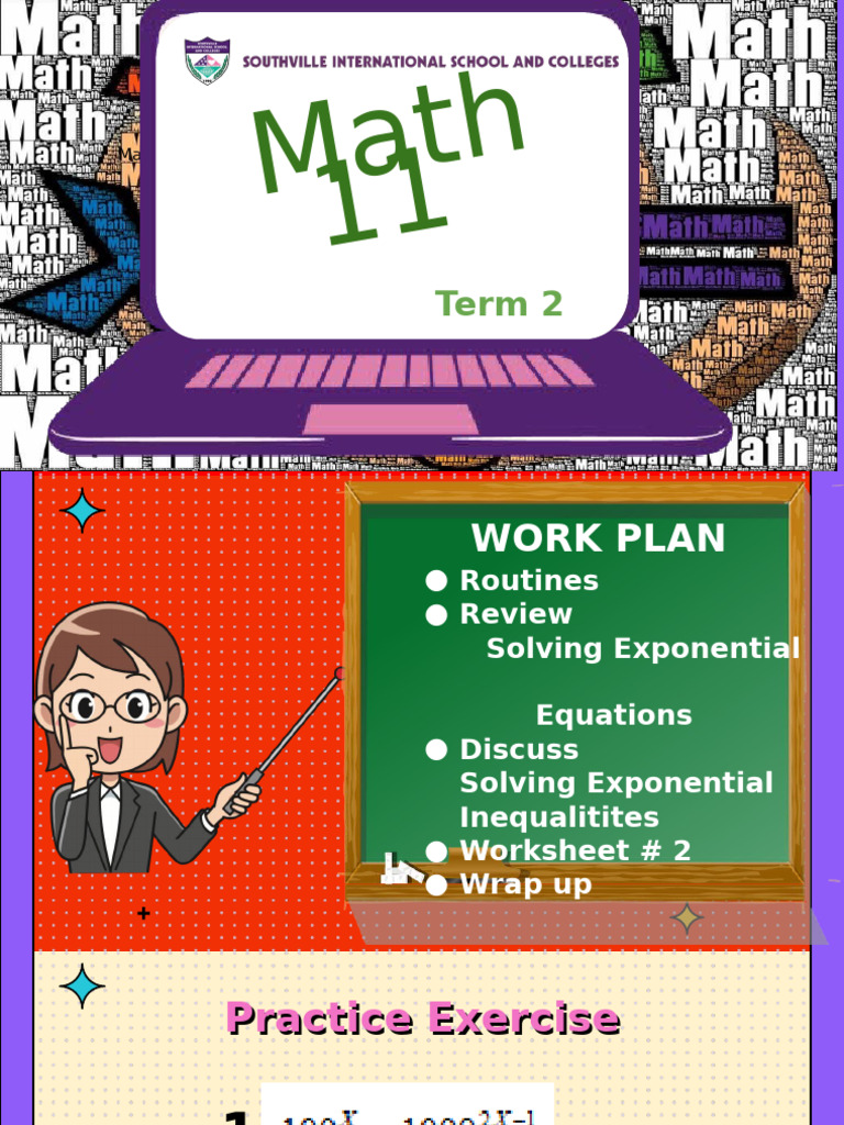 Solving Exponential Inequalities | PDF