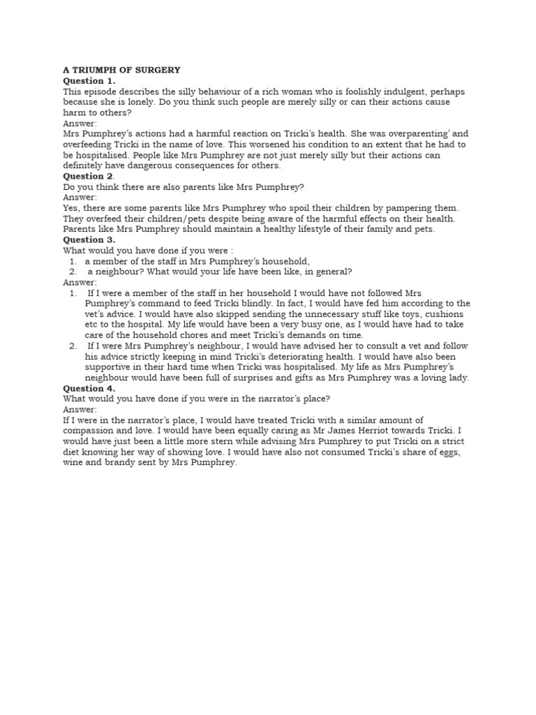 A Triumph of Surgery Competency Based | PDF