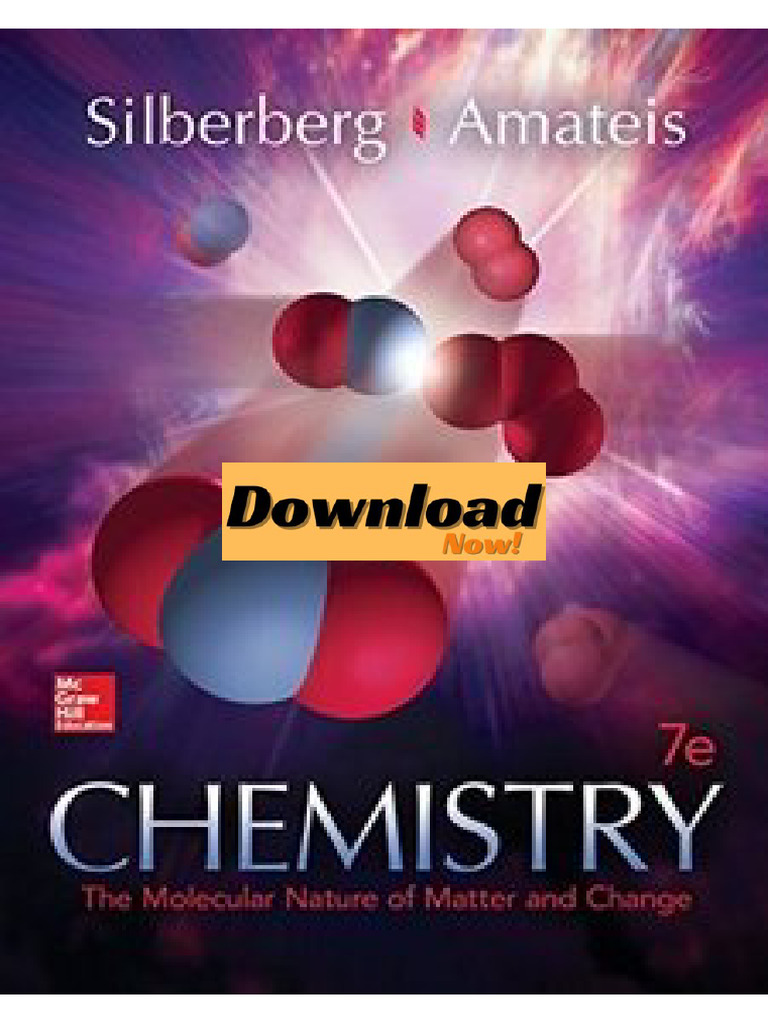 Testbank and Solutions For Chemistry The Molecular Nature of Matter and ...