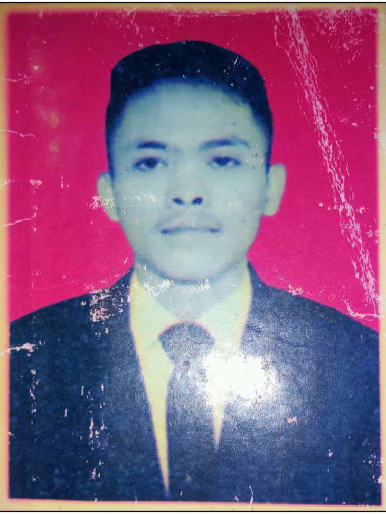 CV Rahmat | PDF