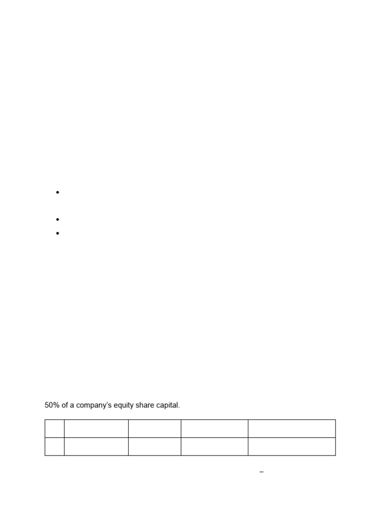 Consolidated Accounts (Ifrs 3 and Ias 27) | PDF | Subsidiary | International Financial Reporting ...