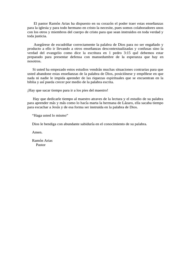 Texto Breve | PDF