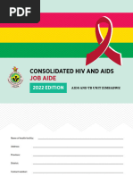 HIV Annex I-A HTS Couselling Form (With Consent Form) | PDF
