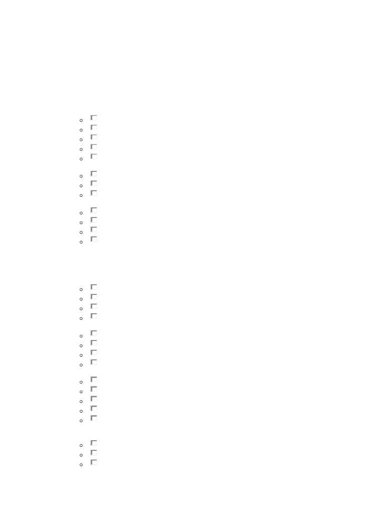 Water Conservation Practices Survey | PDF | Water Conservation ...