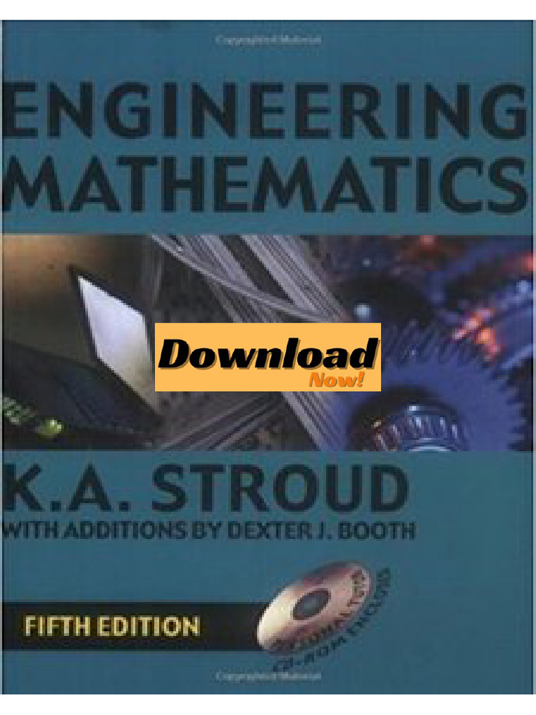 Testbank and Solutions for Engineering Mathematics 5th Edition | PDF ...