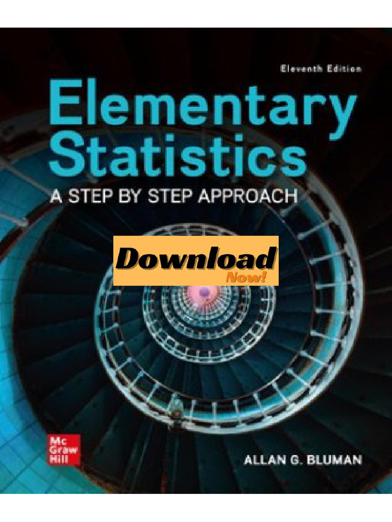 Testbank and Solutions For Elementary Statistics A Step by Step ...