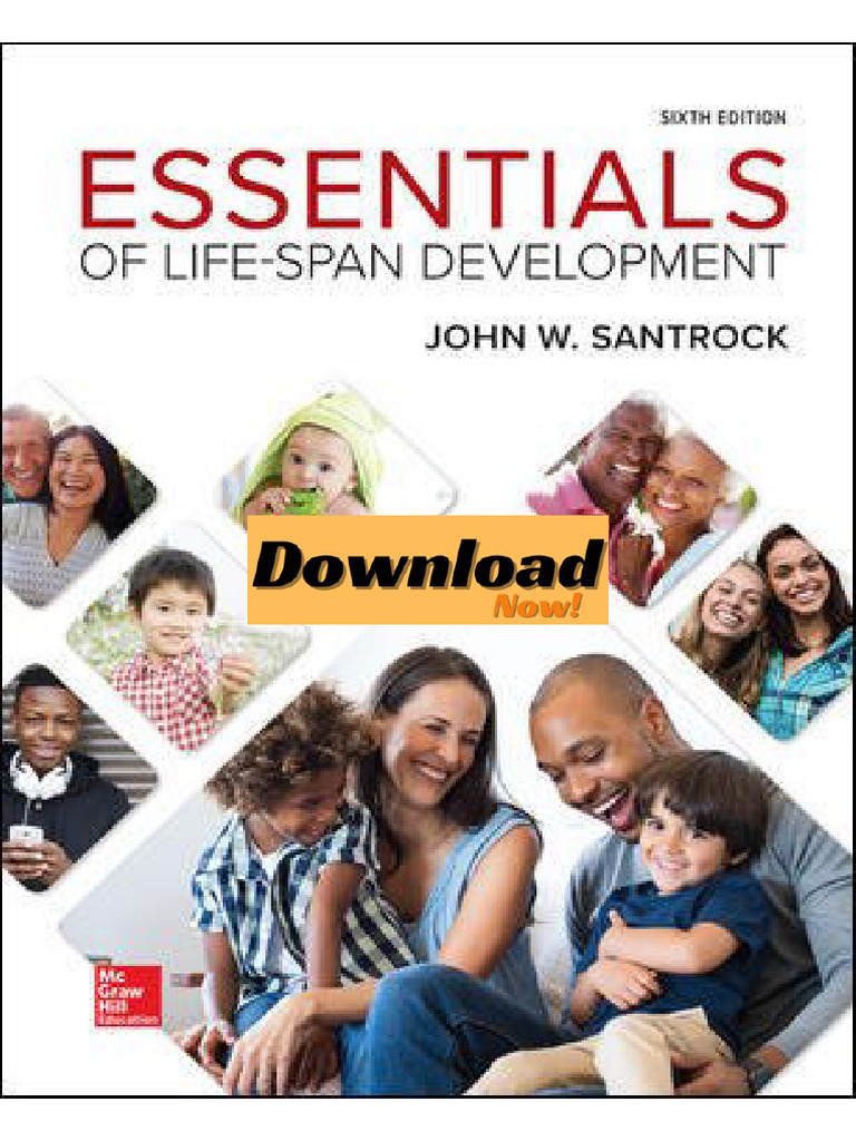 Testbank and Solutions for Essentials of LifeSpan Development 6th ...