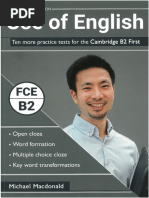 Flyers Authentic Examination Papers 2 SB | PDF