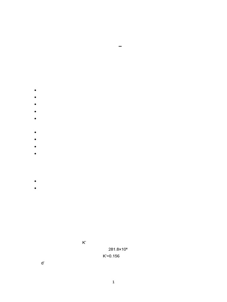 RCD2601 B0 LS05 Annexure D | PDF | Beam (Structure) | Reinforced Concrete