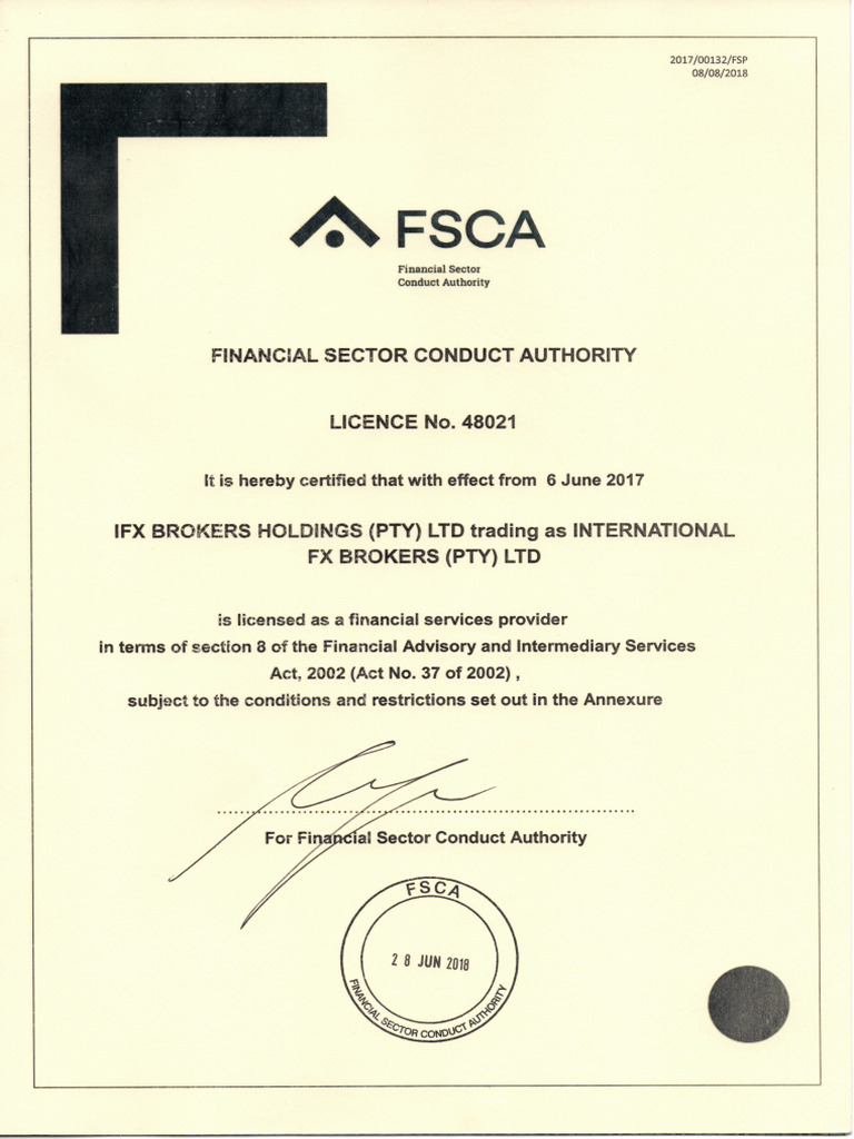10013_FSCA_License_0_HR | PDF