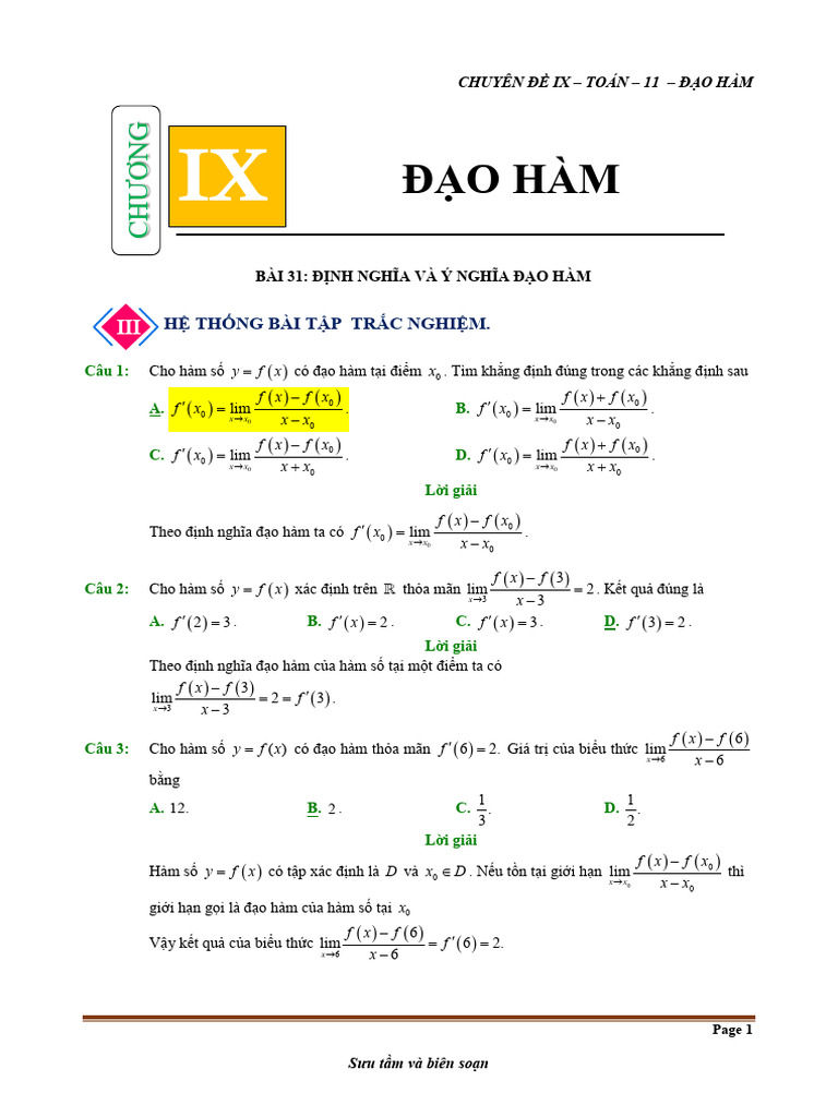 H TH Ngbàit P TR C Nghi M | PDF