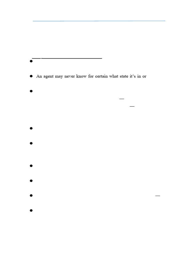 Advanced Artificial Intelligence Module 2 - 2021 Scheme | PDF | Utility ...