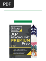 AP Psychology Exam Questions - AP Central - College Board | PDF ...
