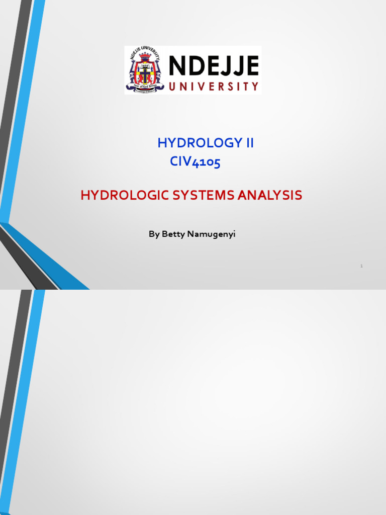 Rainfall-Runoff Models Overview | PDF | Hydrology | Surface Runoff