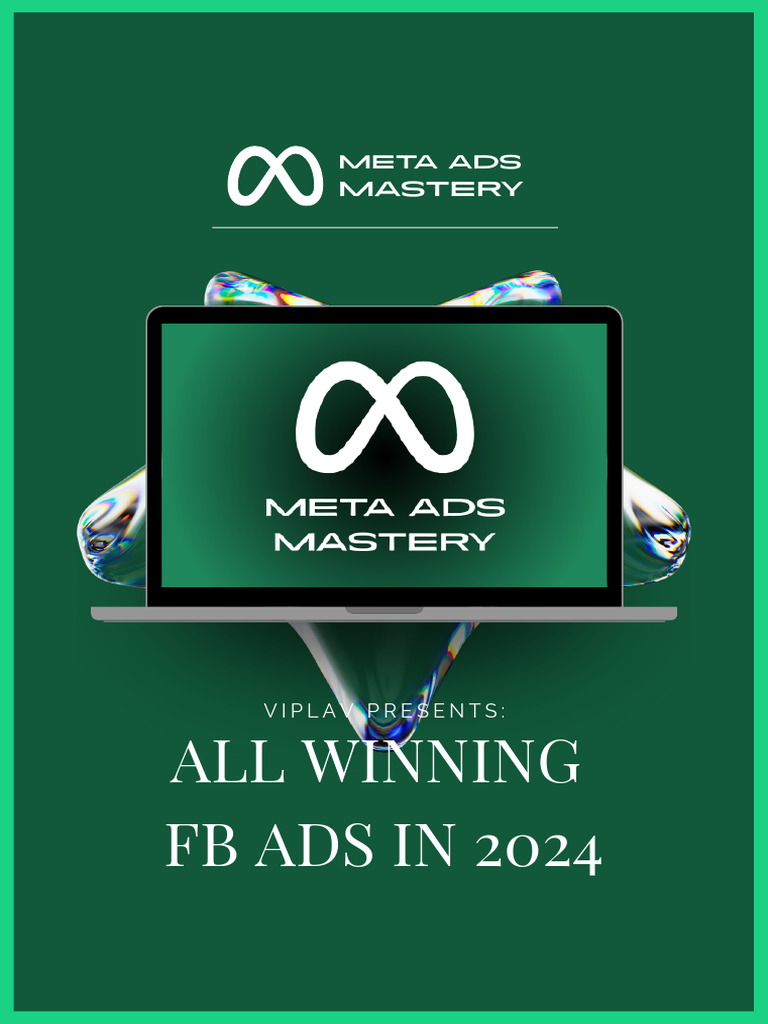 All Winning FB Ads in 2024 | PDF | Marketing | Private Sector