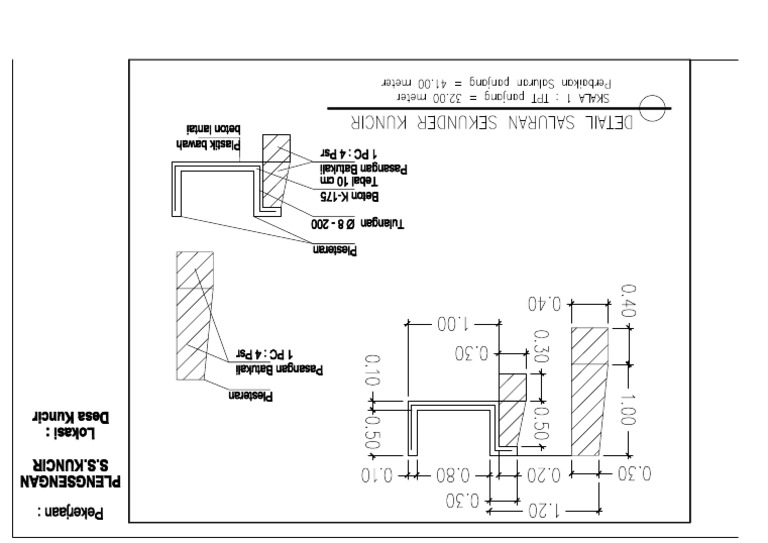 CAD Ss Kuncir 2024 1 | PDF