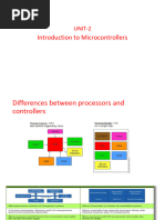 4.2 Special Function Registers (SFRS) 8051 Microcontroller Special Function Registers | PDF ...
