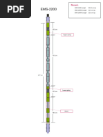 Well Head Running Procedure | PDF | Casing (Borehole) | Pipe (Fluid ...
