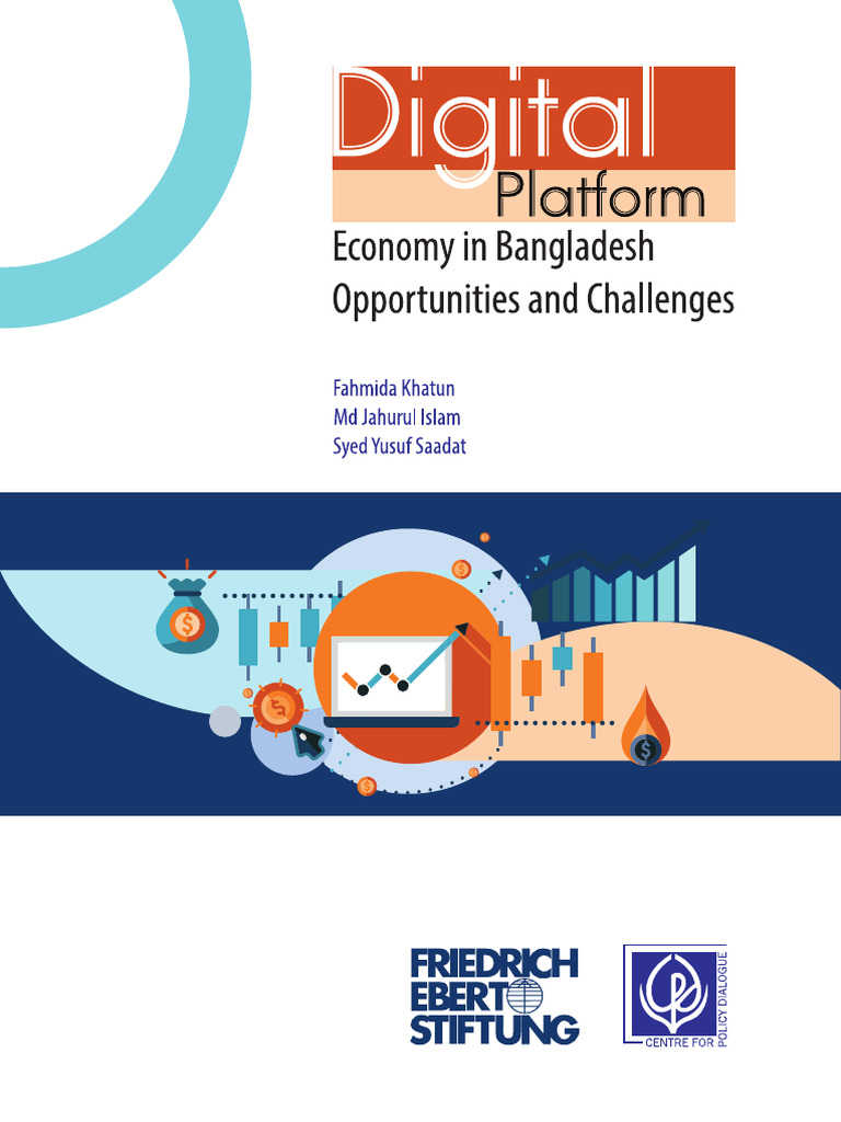 Bangladesh's Digital Platform Economy Insights | PDF | Supply Chain | E ...