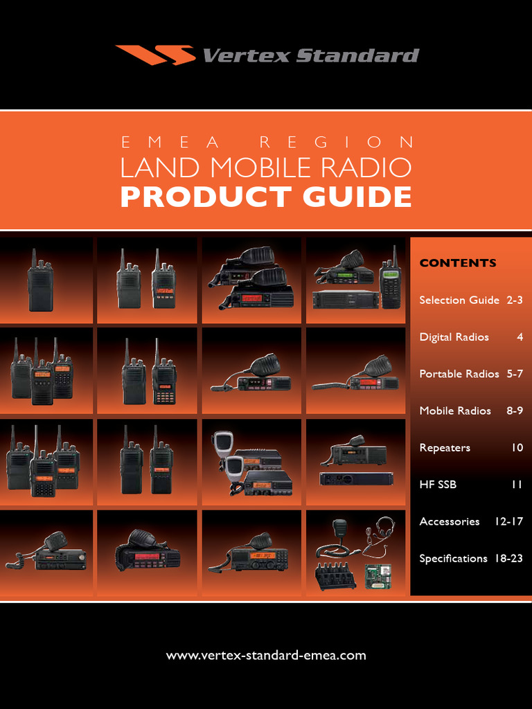 Vertex Product-Catalogue | PDF | Information And Communications ...