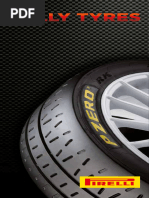 Tyres Hoosier Chart | PDF | Tire | Transportation Engineering