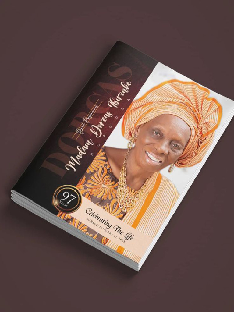 Burial Brochure Designs | PDF