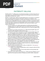 Normal Delivery ICD-10 Coding Guide | PDF | Childbirth | Obstetrics