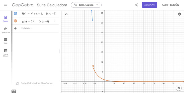 Suite Calculadora - GeoGebra | PDF
