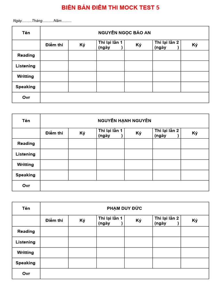 Mock 5 | PDF
